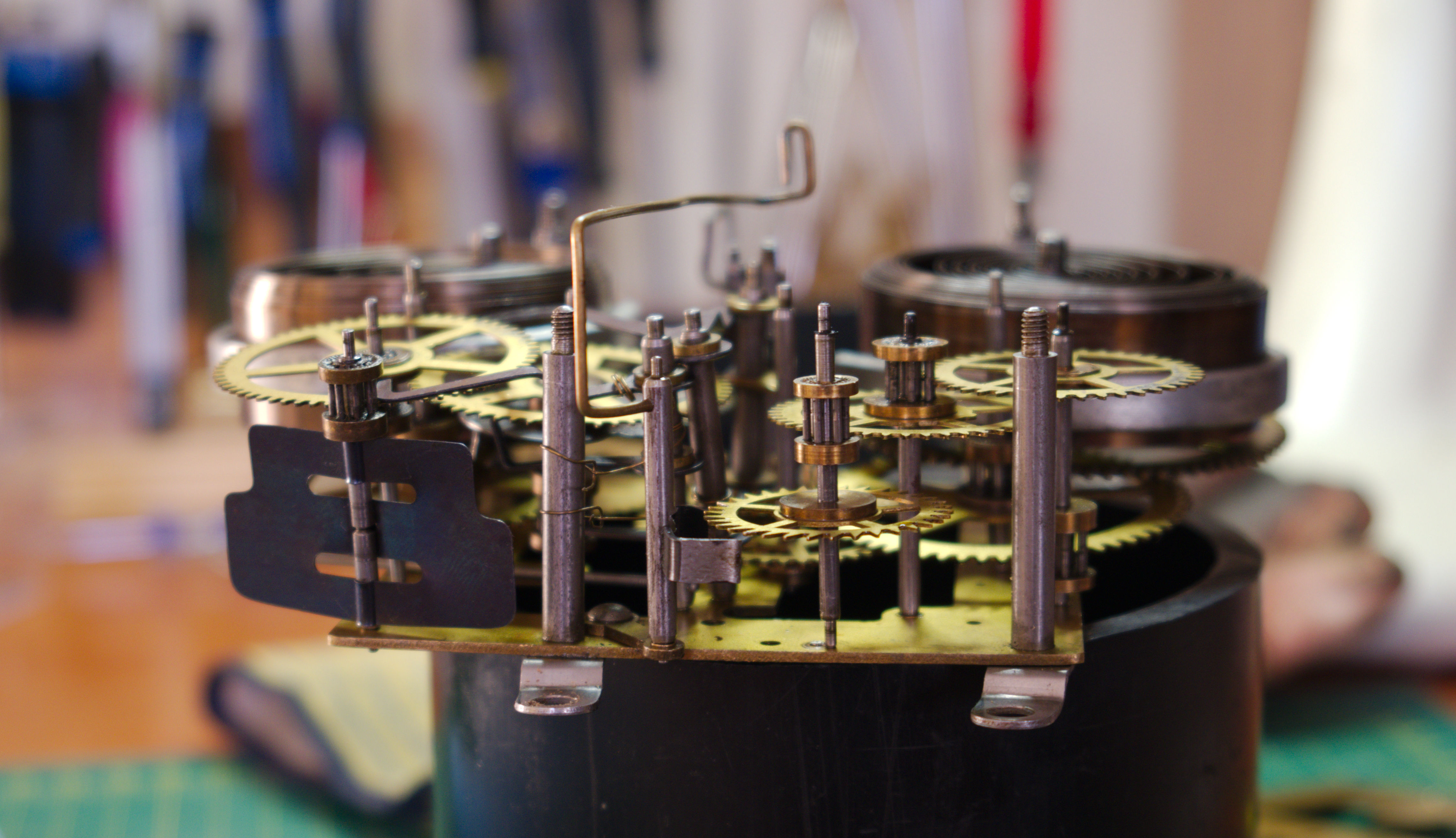 A Sessions clock is on the bench 5 years later – what needs to be done ...