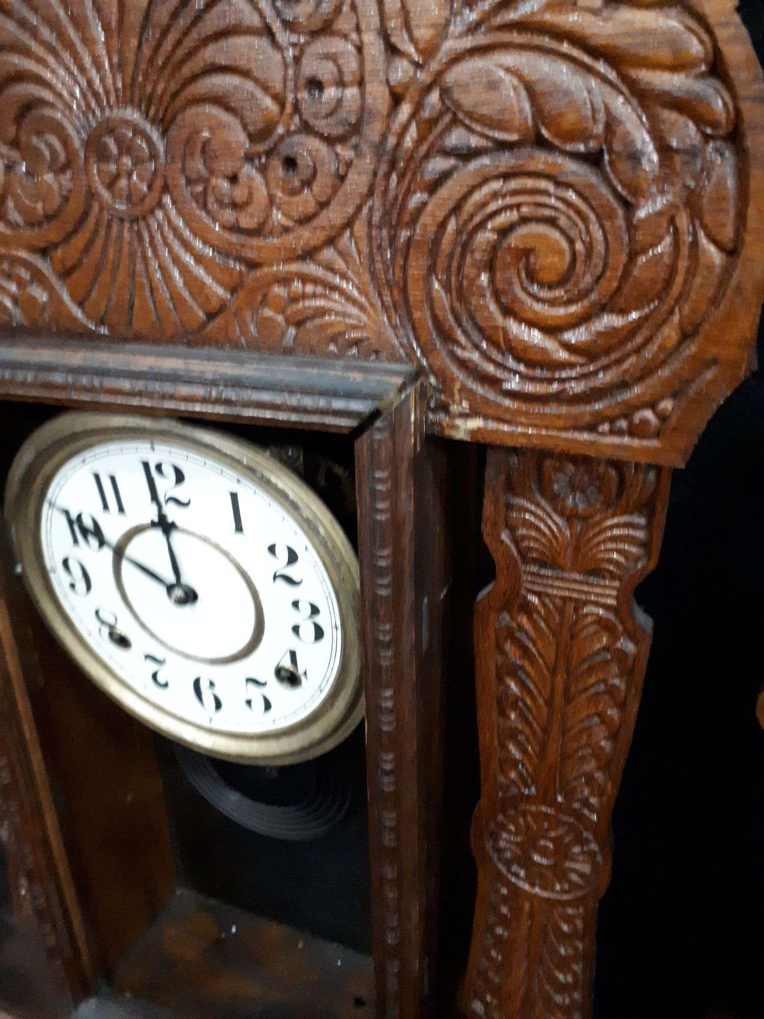 An obituary for an E. Ingraham gingerbread clock – the case that is ...