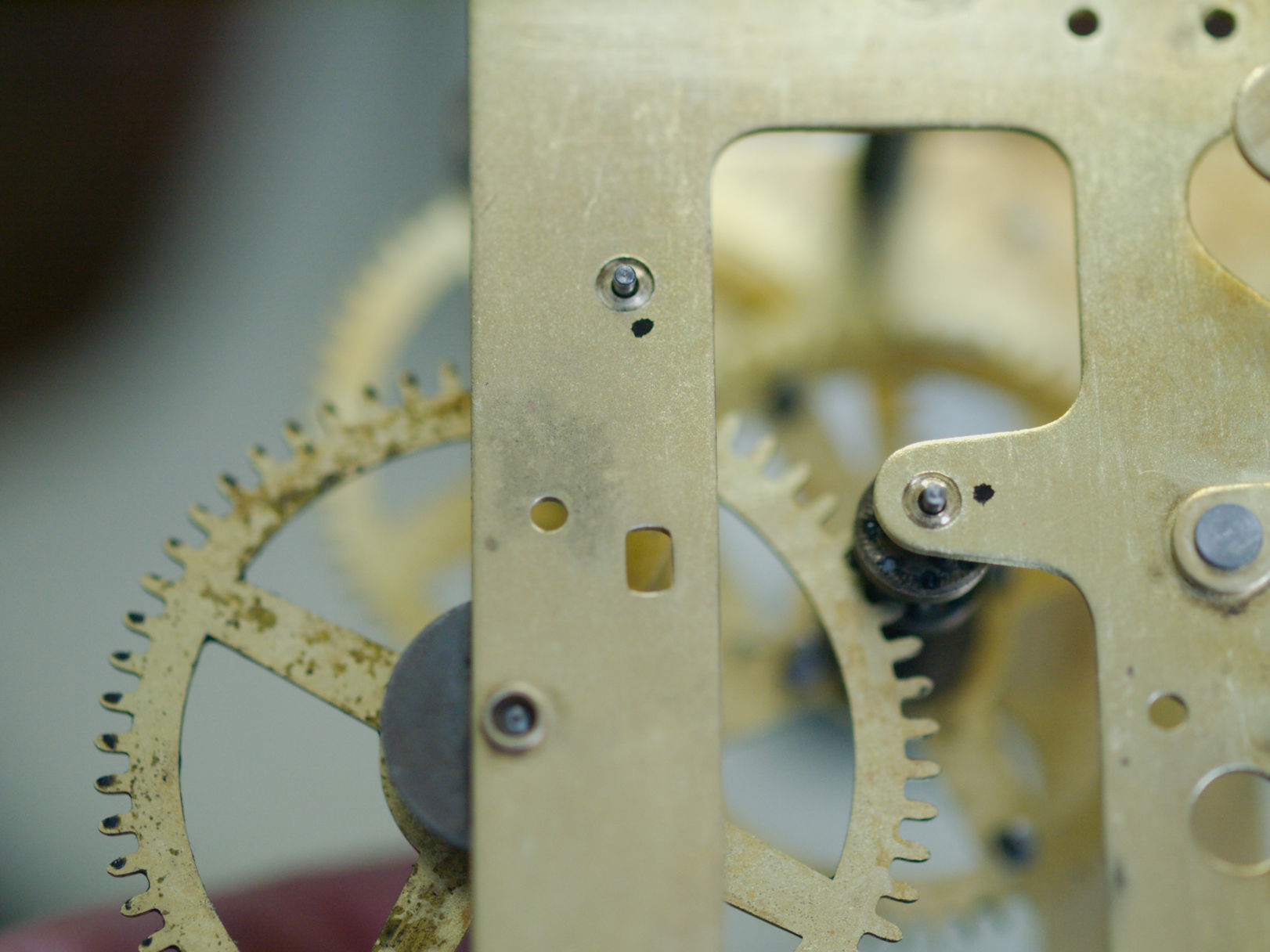 Ingraham – Antique and Vintage Mechanical Clocks