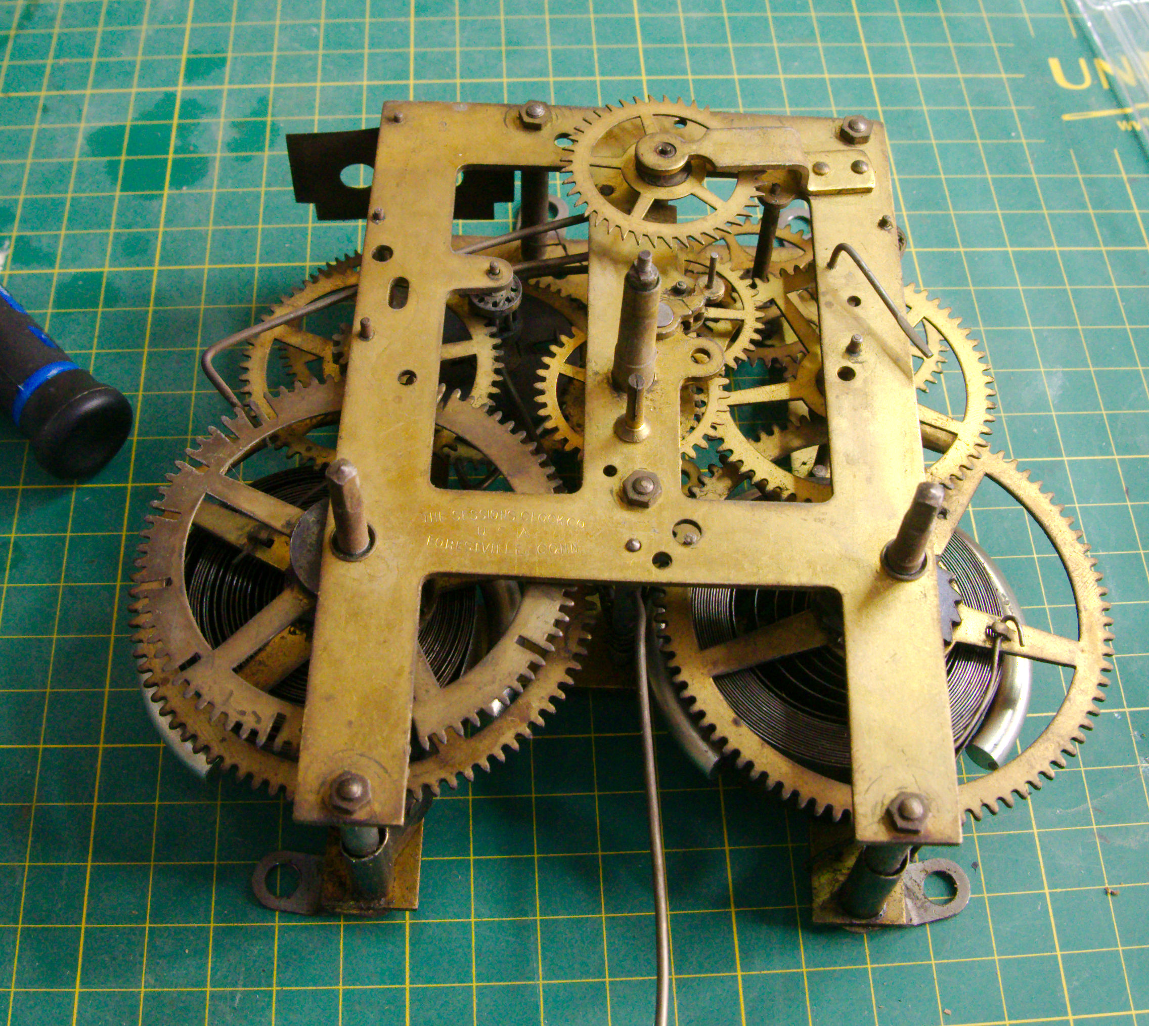 New to clock repair? Here are some errors to avoid – Antique and ...