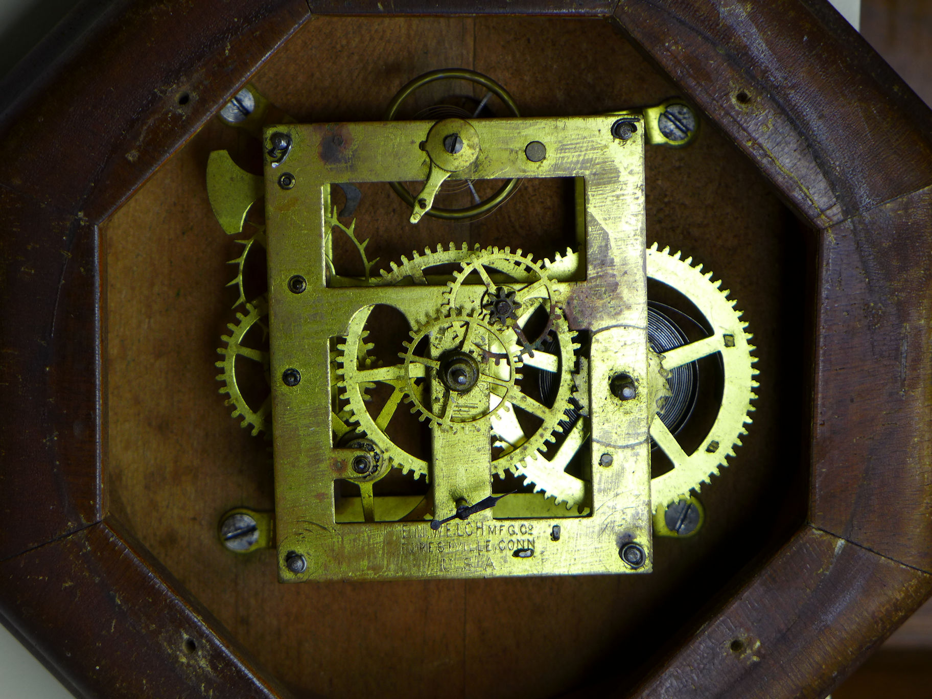 Beat setting – a super quick guide – Antique and Vintage Mechanical Clocks