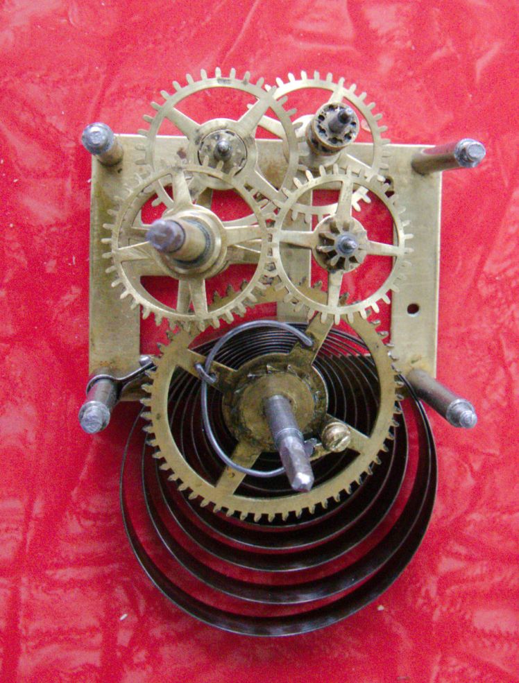 The Inner Workings of Mechanical Clocks: How They Keep Time – Antique ...