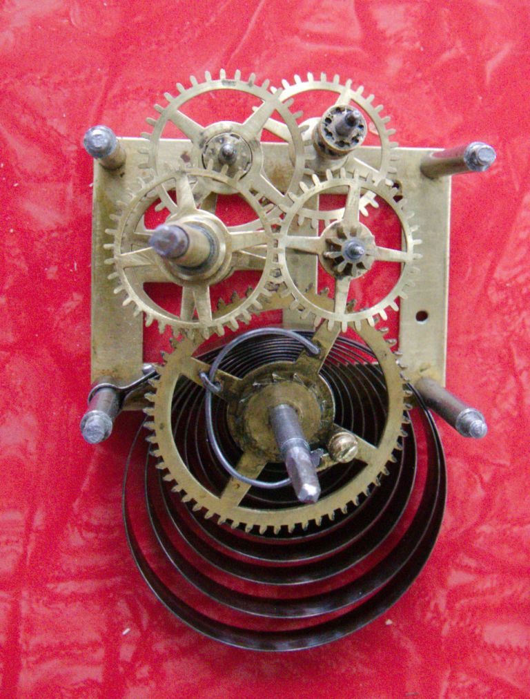 The Inner Workings of Mechanical Clocks: How They Keep Time – Antique ...