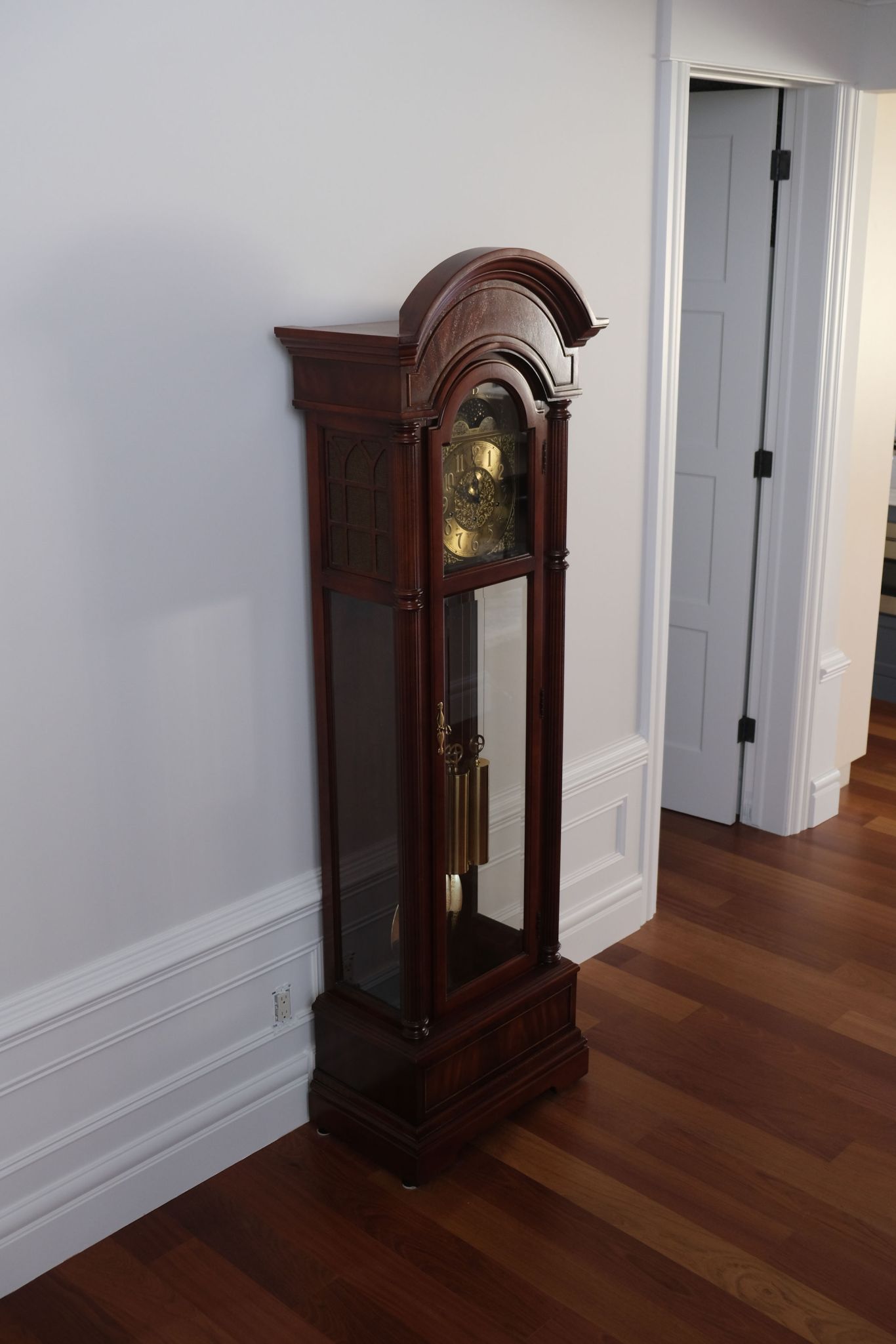 Craftline grandfather clock – why so little information online ...
