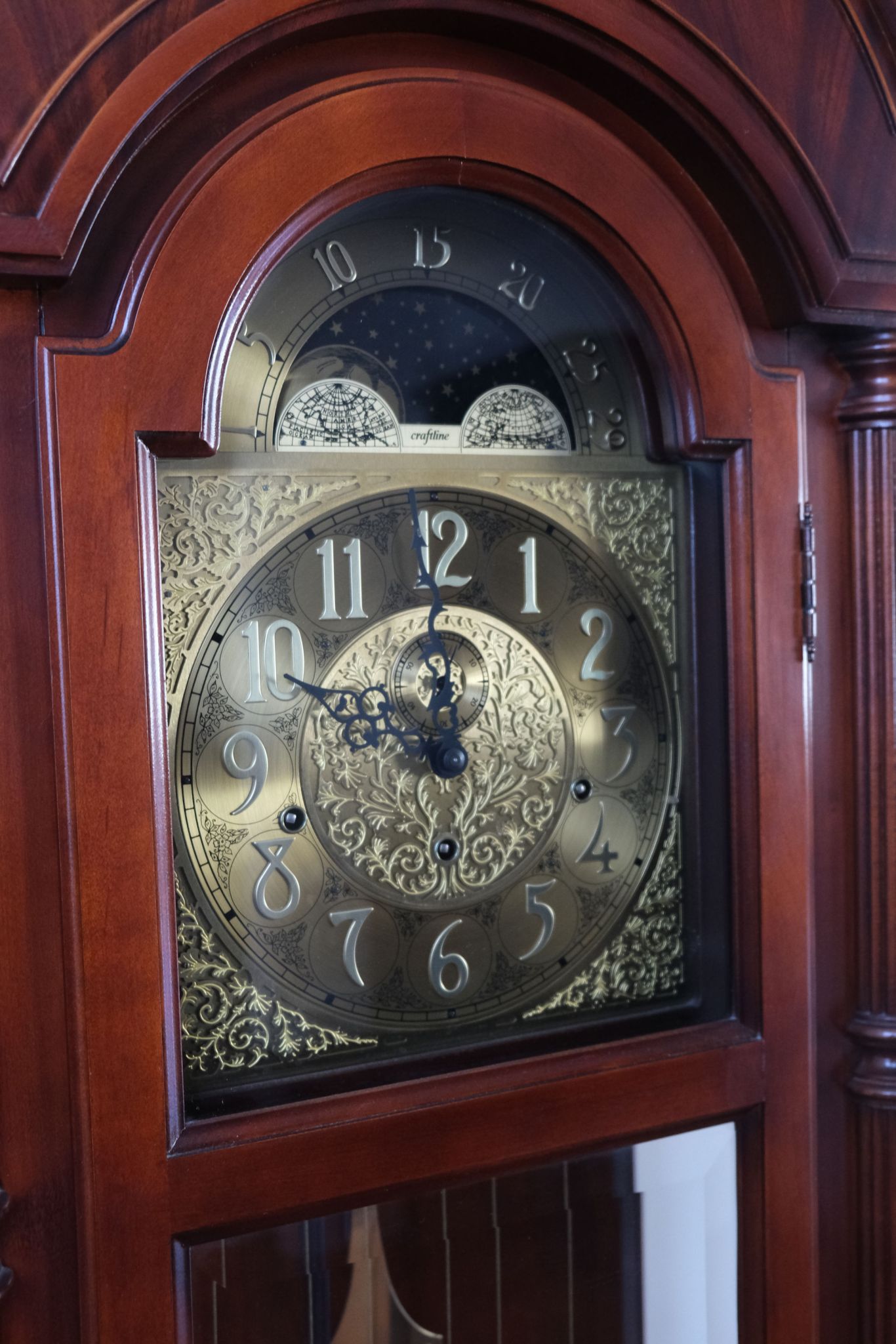 Craftline grandfather clock – why so little information online ...