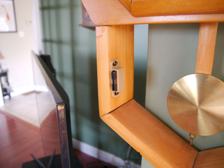 Jauch time only calendar clock – first look – Antique and Vintage ...