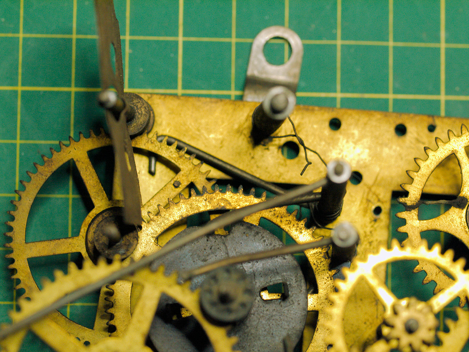 Sessions – Antique and Vintage Mechanical Clocks