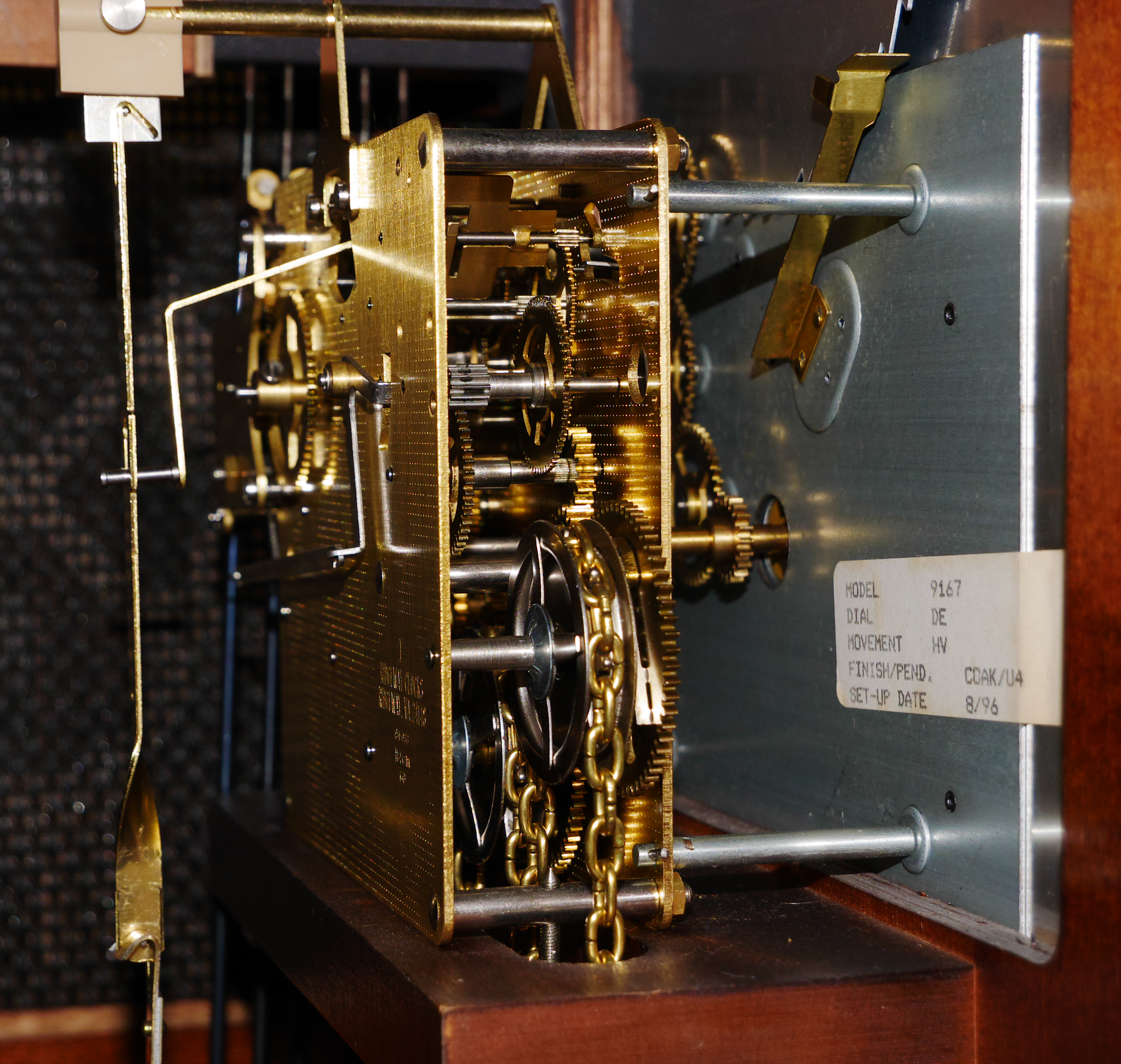 The grandfather clock that never was – a personal journey – Antique and ...