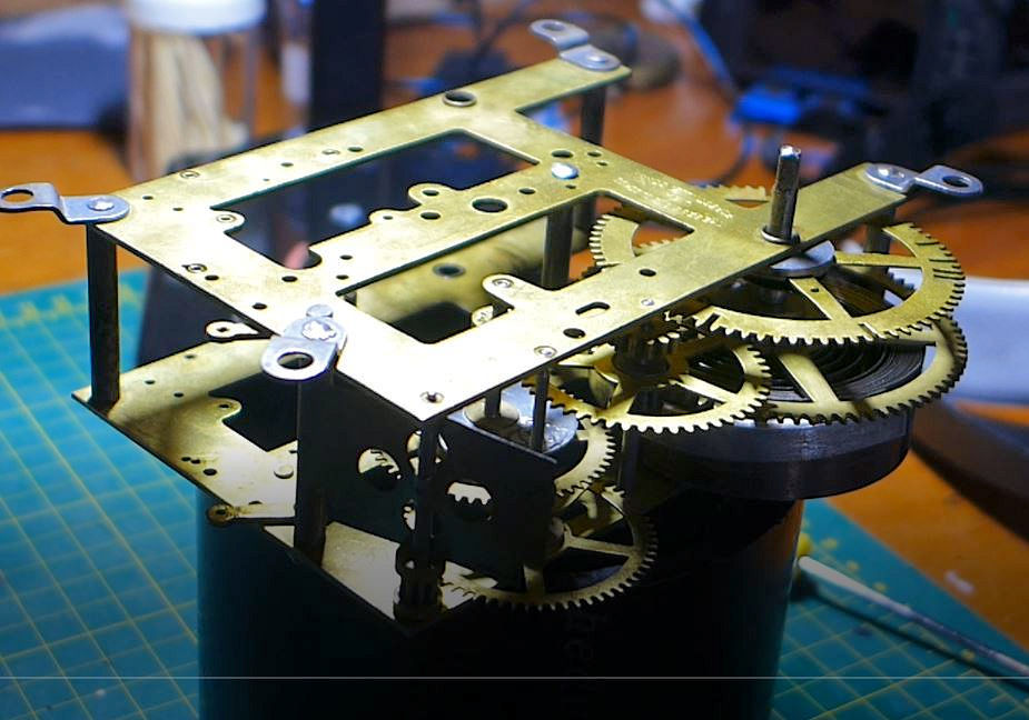 Beyond the basics – more advanced tools for clock repair – Antique and ...