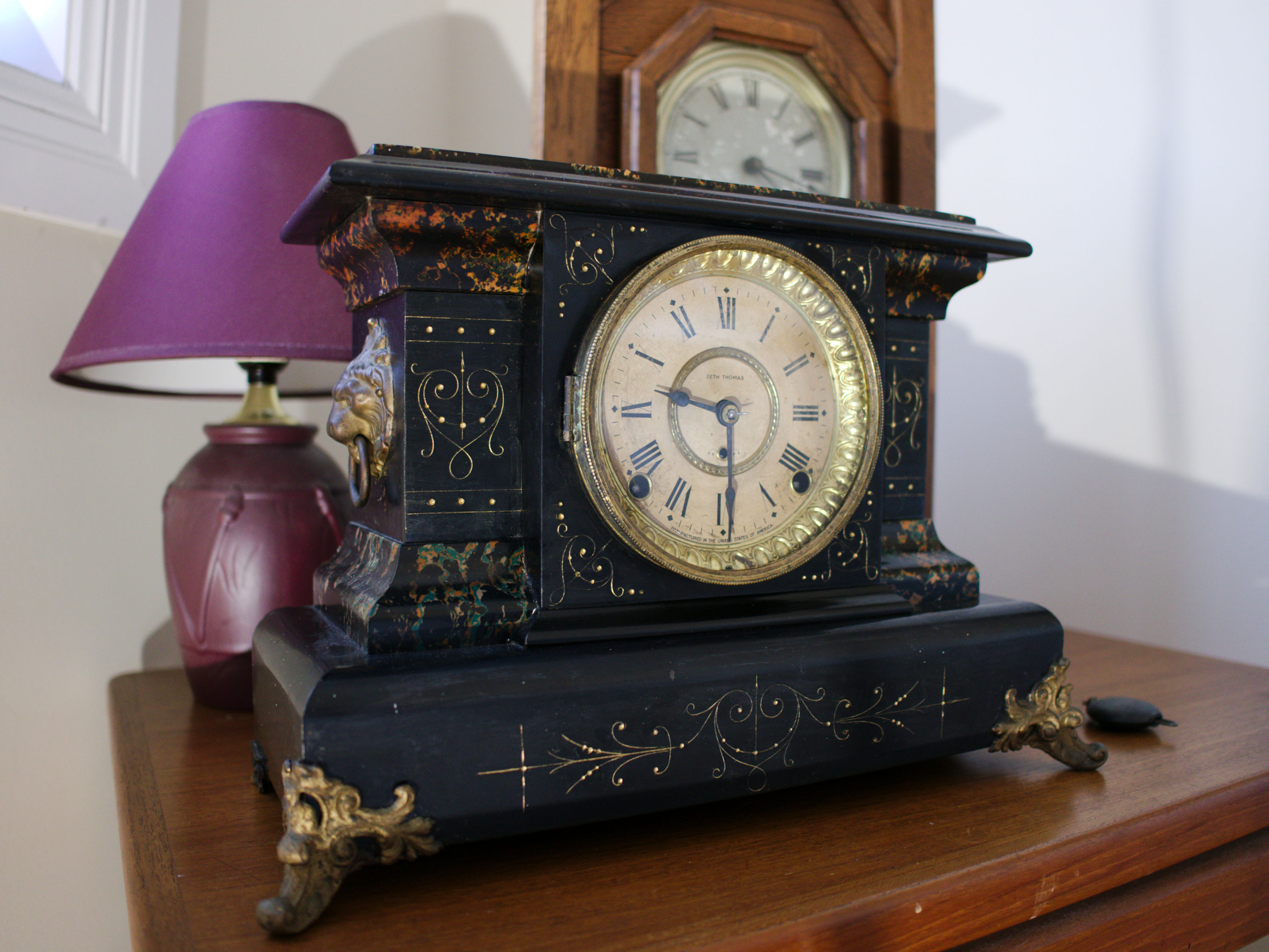 A Guide to Adjusting Your Clock’s Beat – Antique and Vintage Mechanical ...
