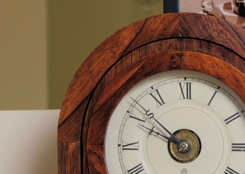 The Timeless Beauty of Antique Clocks: A Reminder to Slow Down and ...