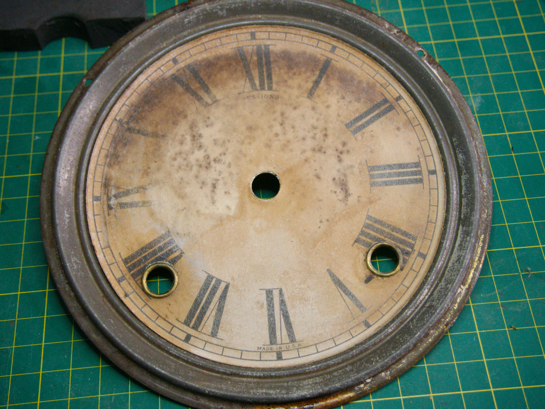 Sessions Grand Assortment – finally completed! – Antique and Vintage ...