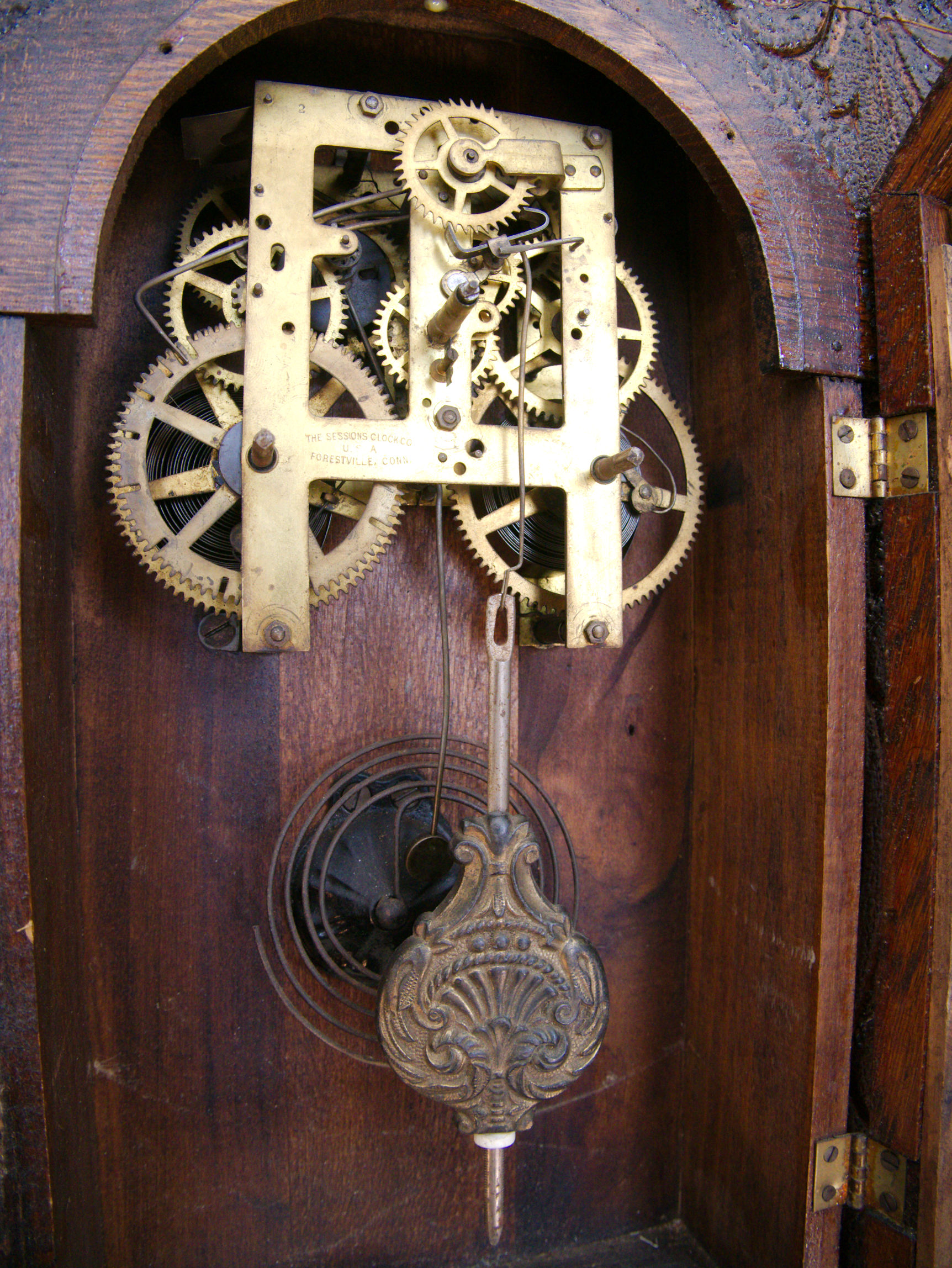 Sessions Grand Assortment – finally completed! – Antique and Vintage ...