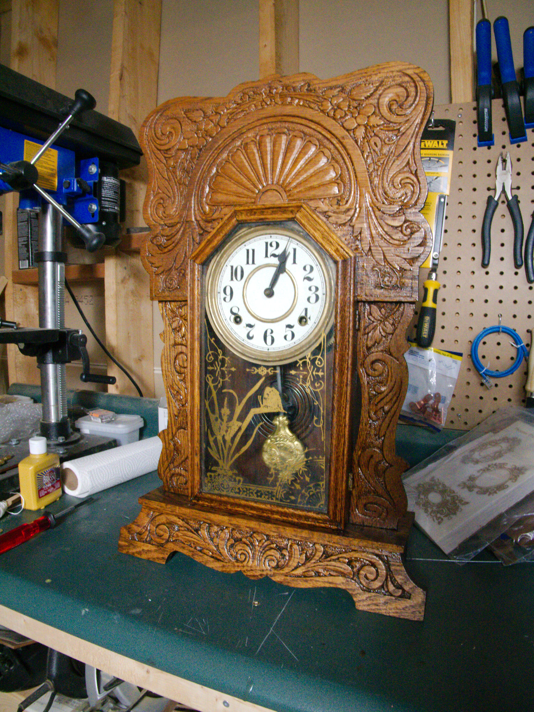 Sessions Grand Assortment – finally completed! – Antique and Vintage ...