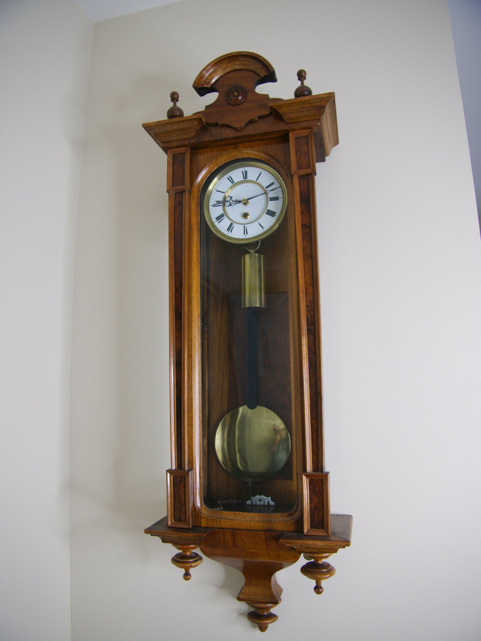 Vienna Regulator – the pinnacle of clock artistry – Antique and Vintage ...