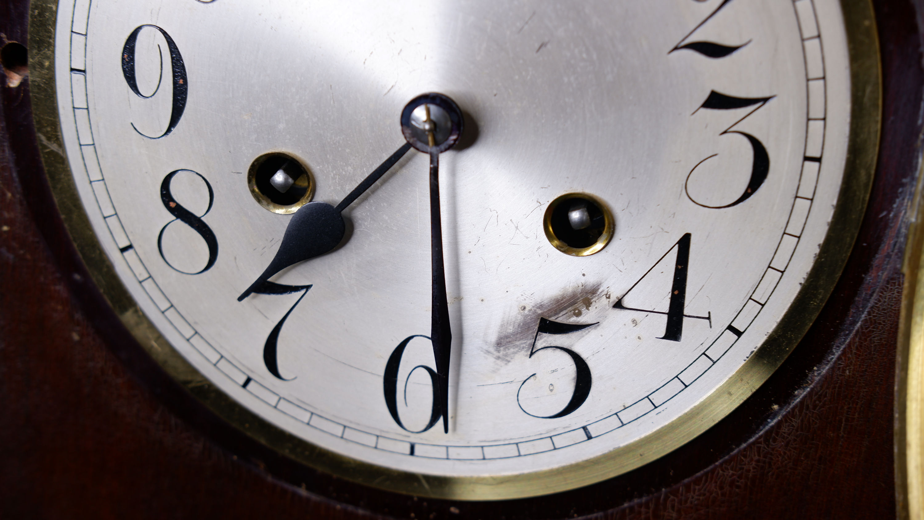 Unboxing the Junghans Mantel Clock: An anticipated Arrival – Antique ...