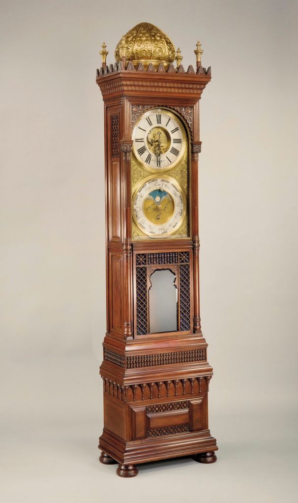 Unravelling the Various Names of the grandfather clock – Antique and ...