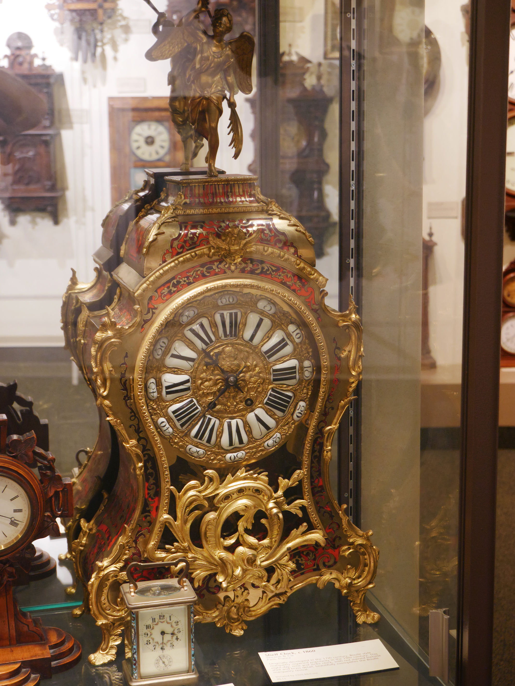 Selecting and Gifting an antique Mechanical Clock – Antique and Vintage ...