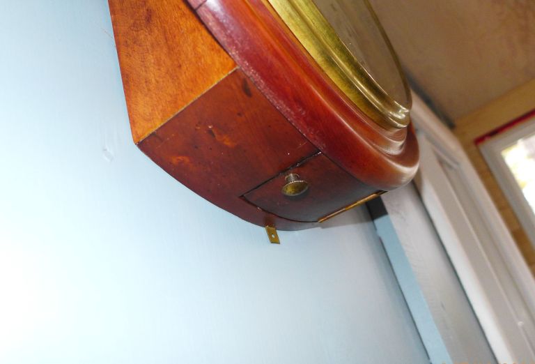 A Gilbert Clock joins two other gallery clocks in my collection ...