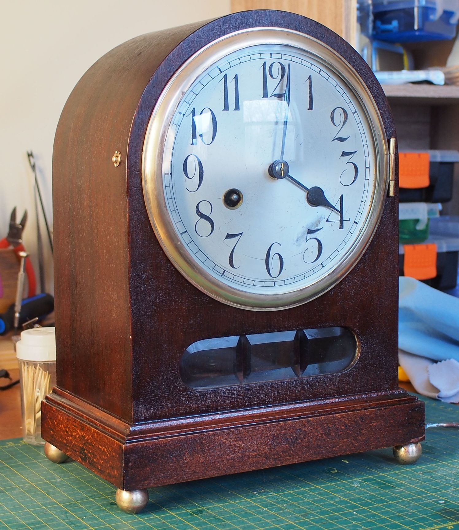 Daylight Saving Time and Mechanical Clocks — A Love-Hate Relationship ...