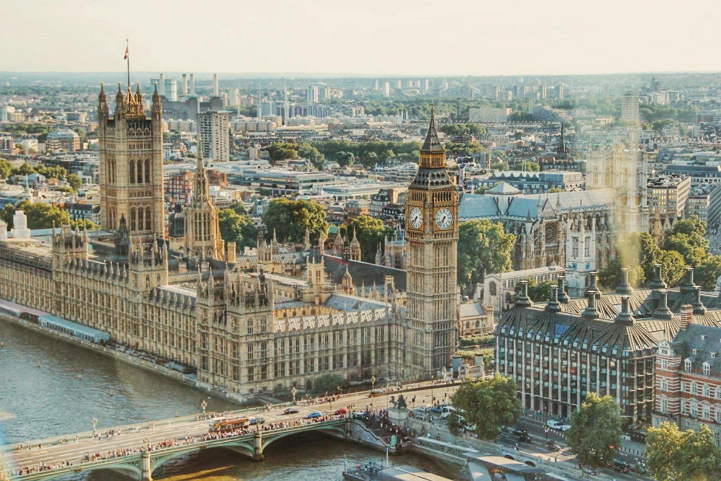 Big Ben, the most famous tower clock in the world – Antique and Vintage ...