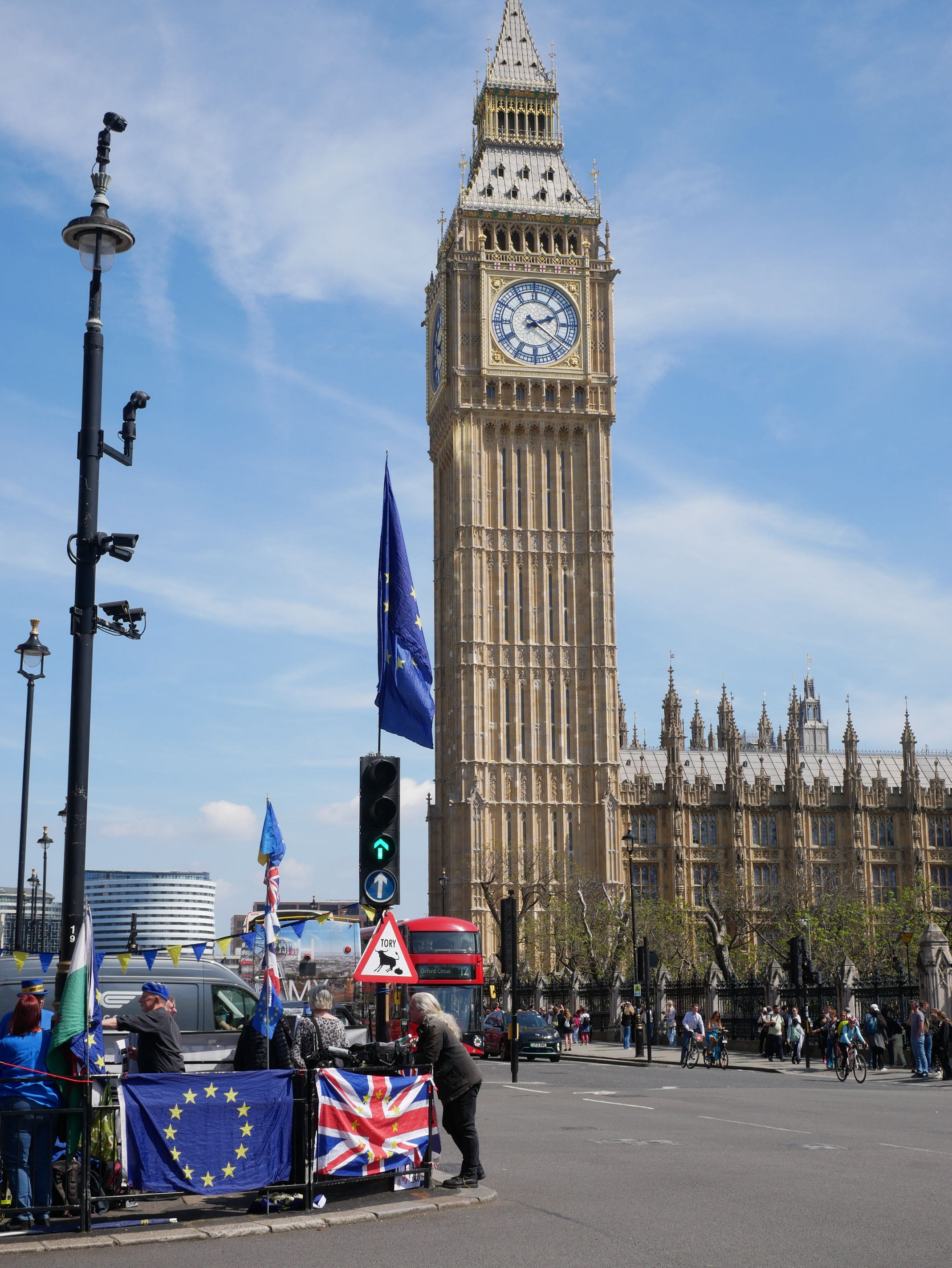 Big Ben, the most famous tower clock in the world – Antique and Vintage ...