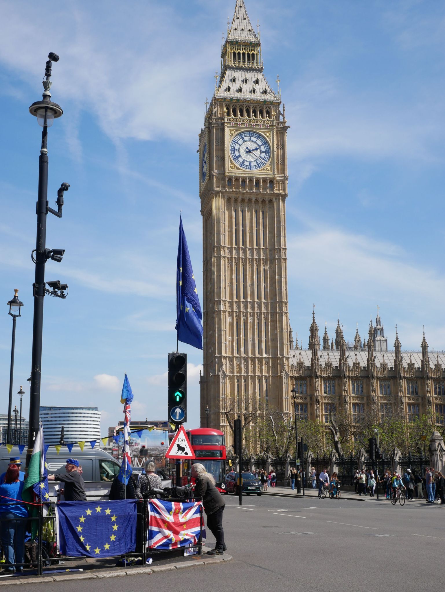 Big Ben, the most famous tower clock in the world – Antique and Vintage ...