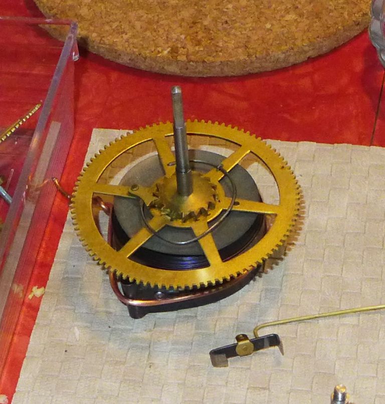 How to Service an Open Mainspring Without a Spring Winder – Step-by ...