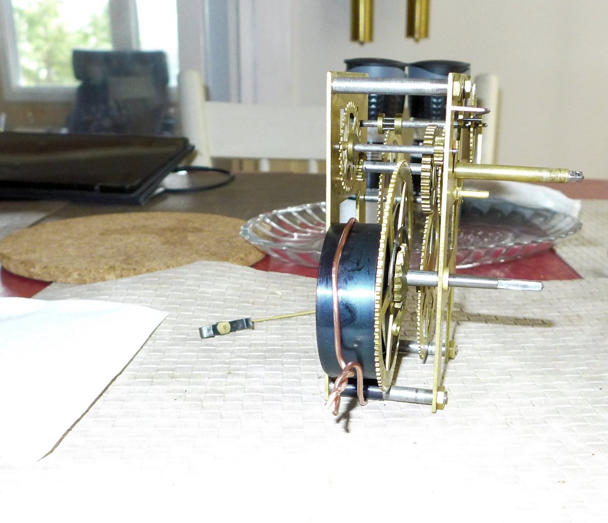 Challenges of DIY Antique Clock Repair with Minimal Tools | Lessons and ...