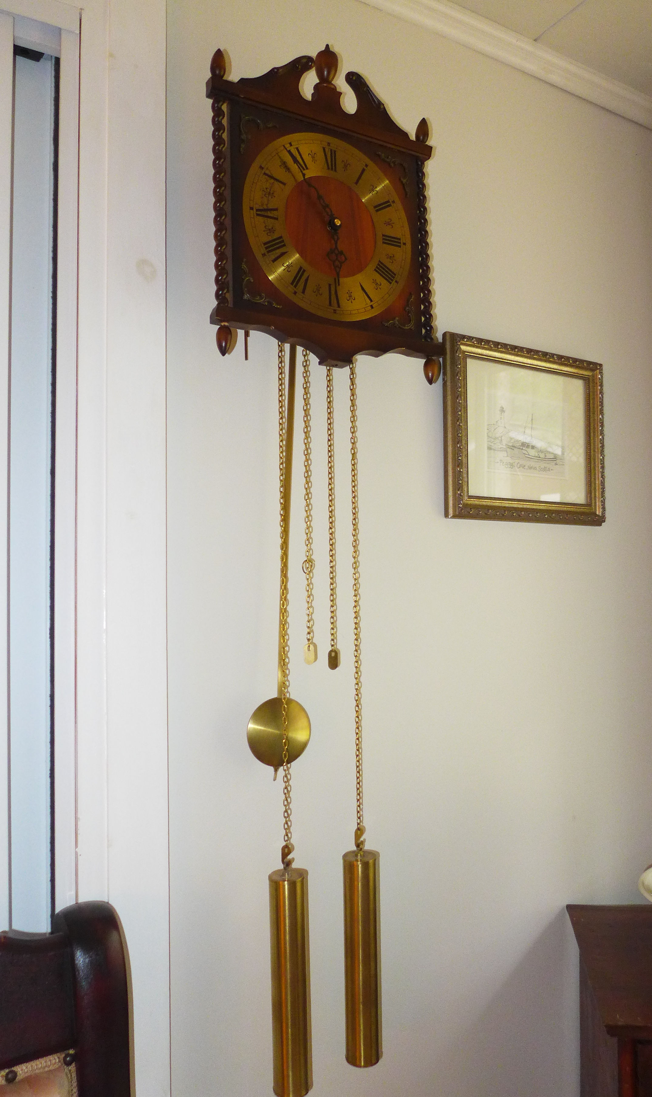 A Collection of Antique Clocks at Our Summer Refuge – Antique and ...