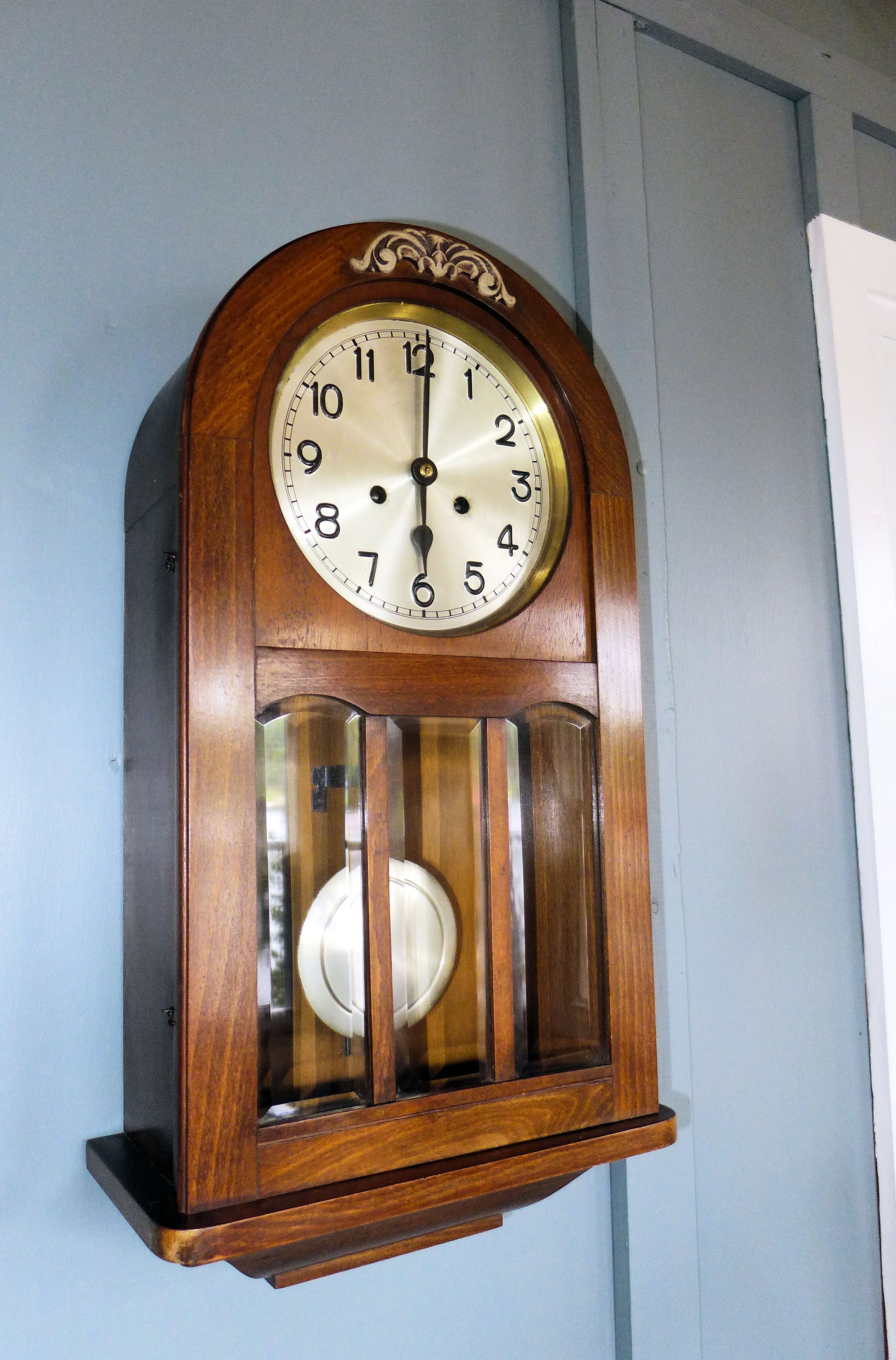 A Collection of Antique Clocks at Our Summer Refuge – Antique and ...