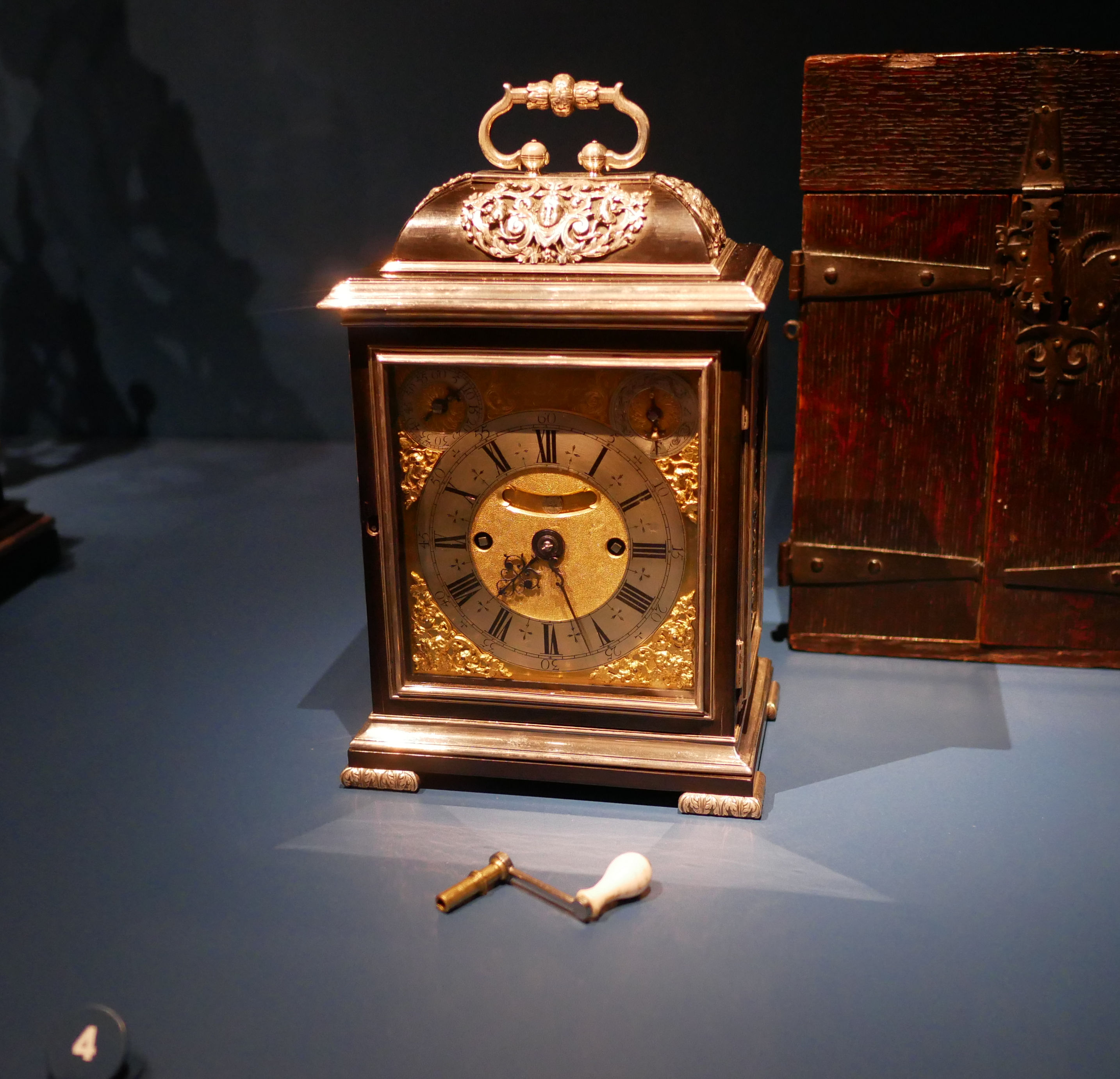 Thomas Tompion: The Father of English Clockmaking – Antique and Vintage ...