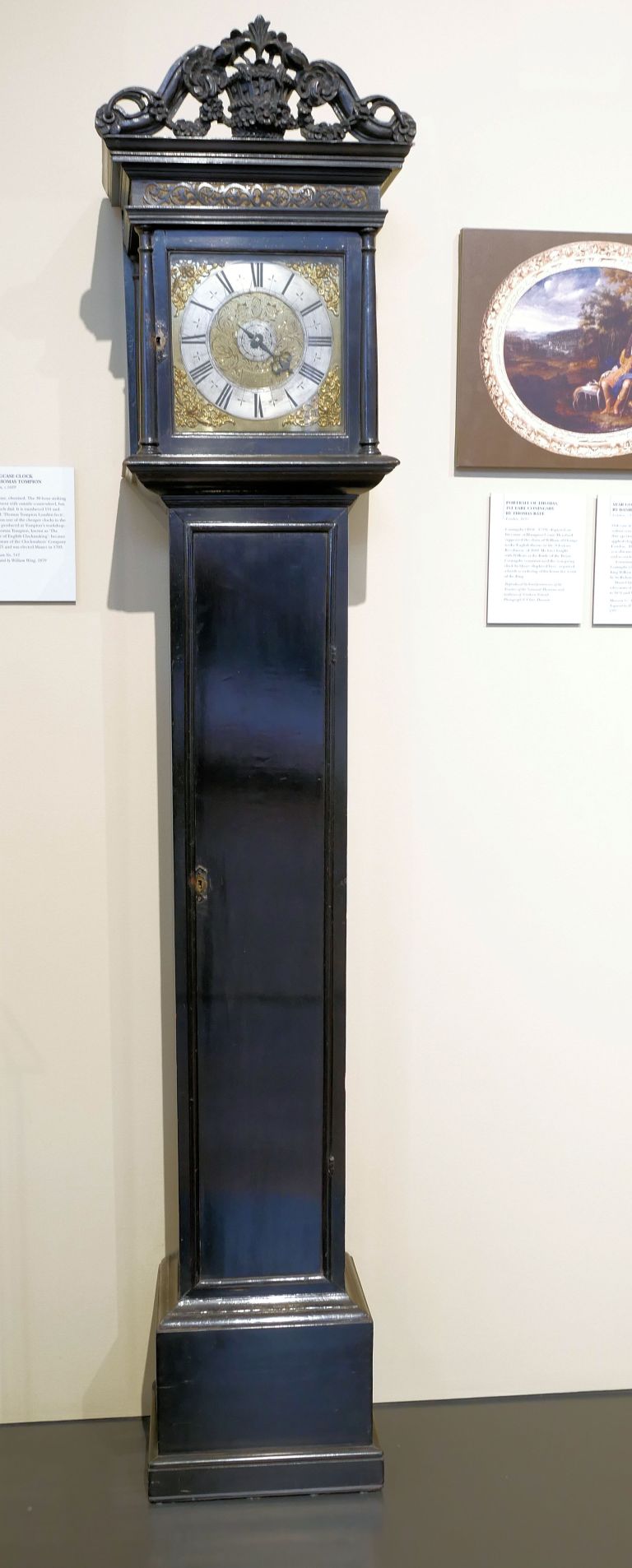 Thomas Tompion: The Father of English Clockmaking – Antique and Vintage ...