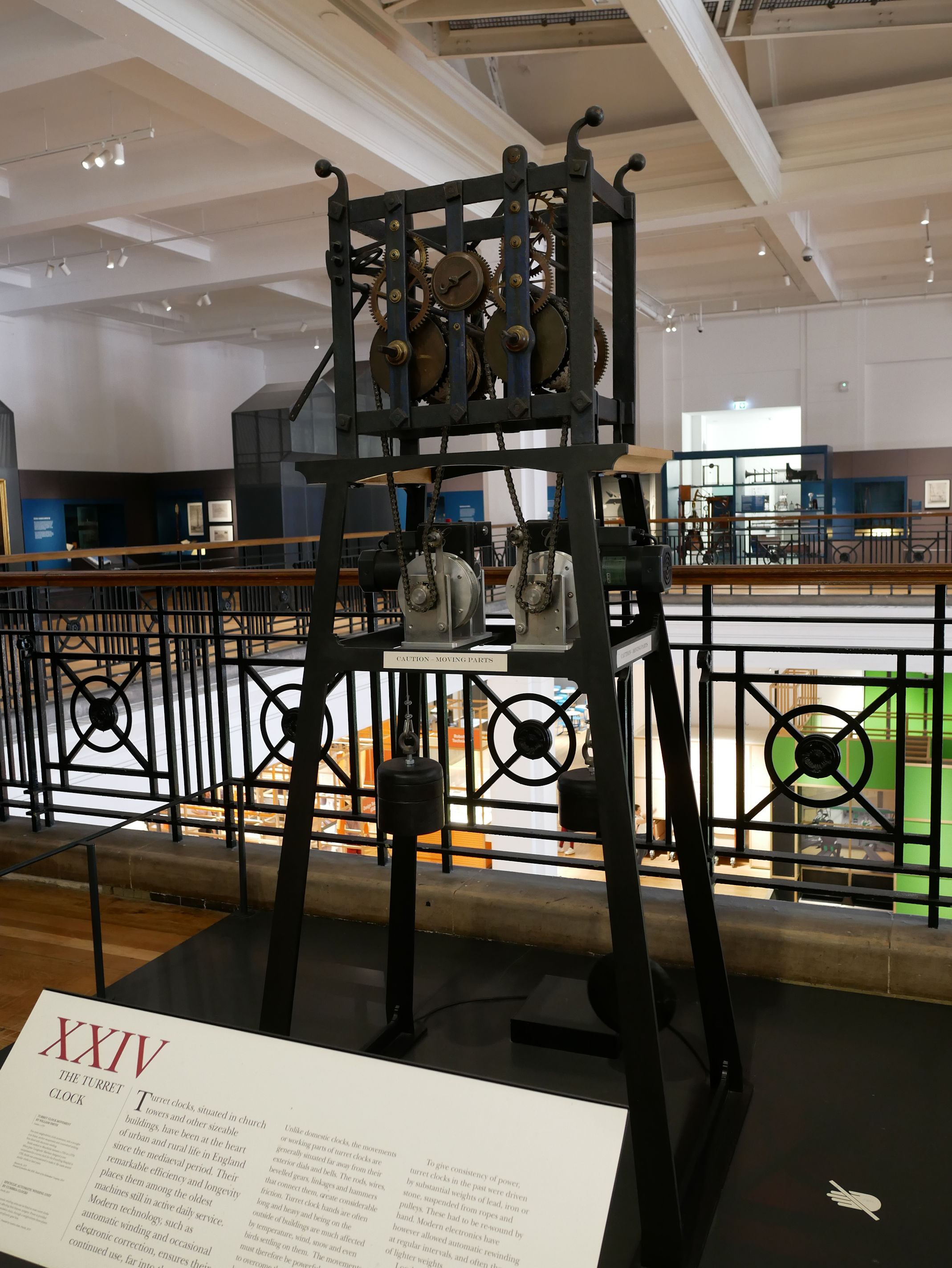 Discover the Wonders of Horology at the Science Museum in London ...