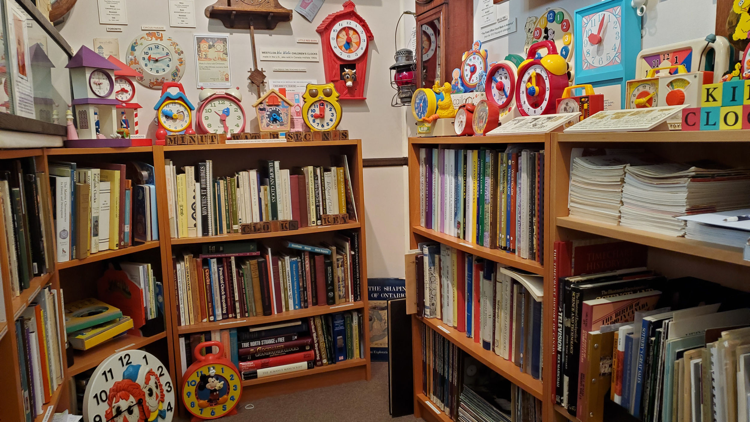 Discover Canadian Clocks and clocks with a Canadian connection at The ...