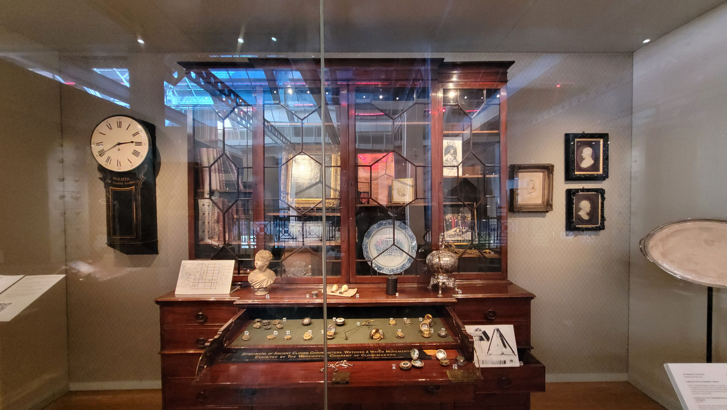 Discover the Wonders of Horology at the Science Museum in London ...