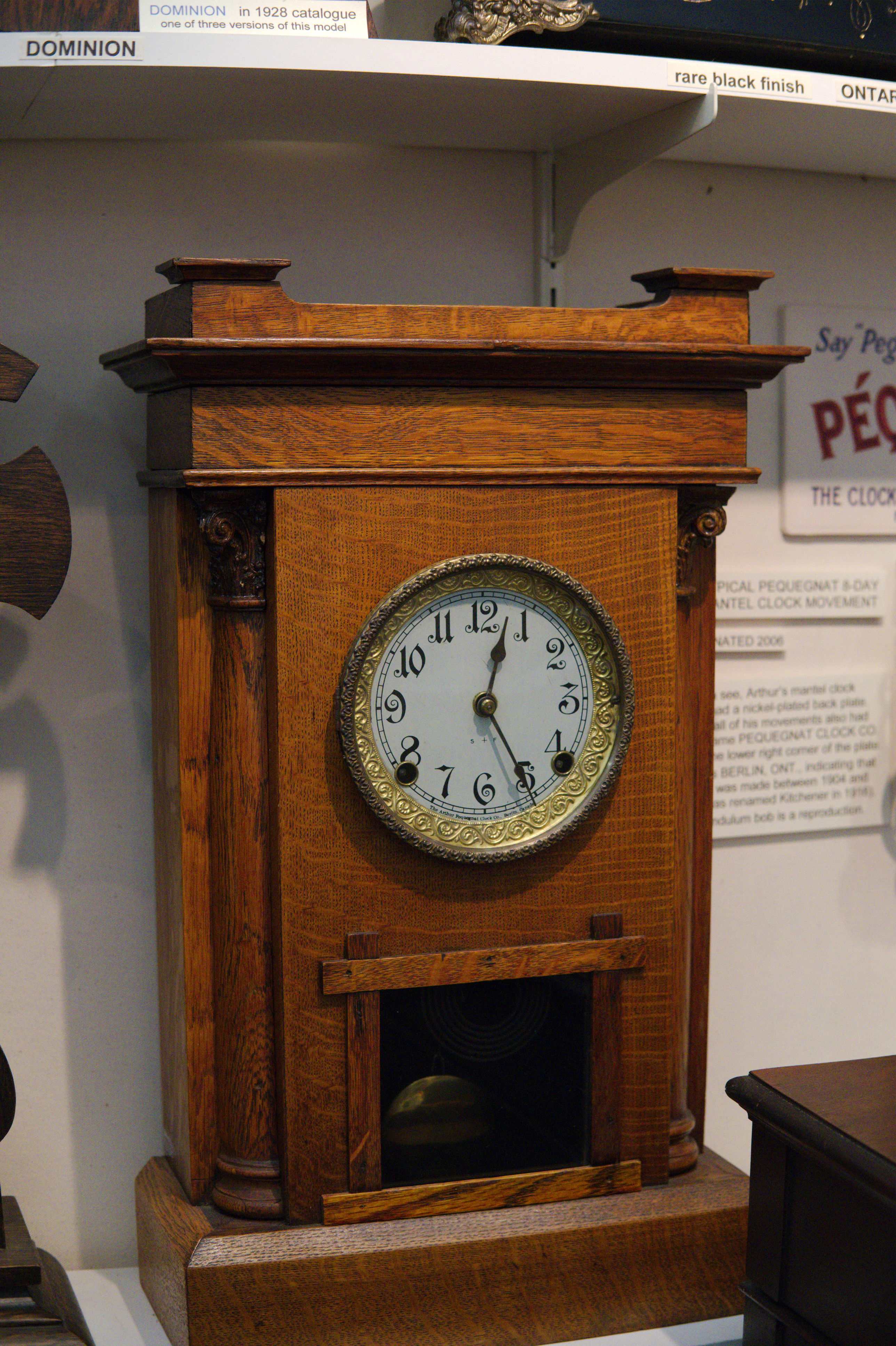 Three Canadian Antique Clocks Won at Auction – Antique and Vintage ...
