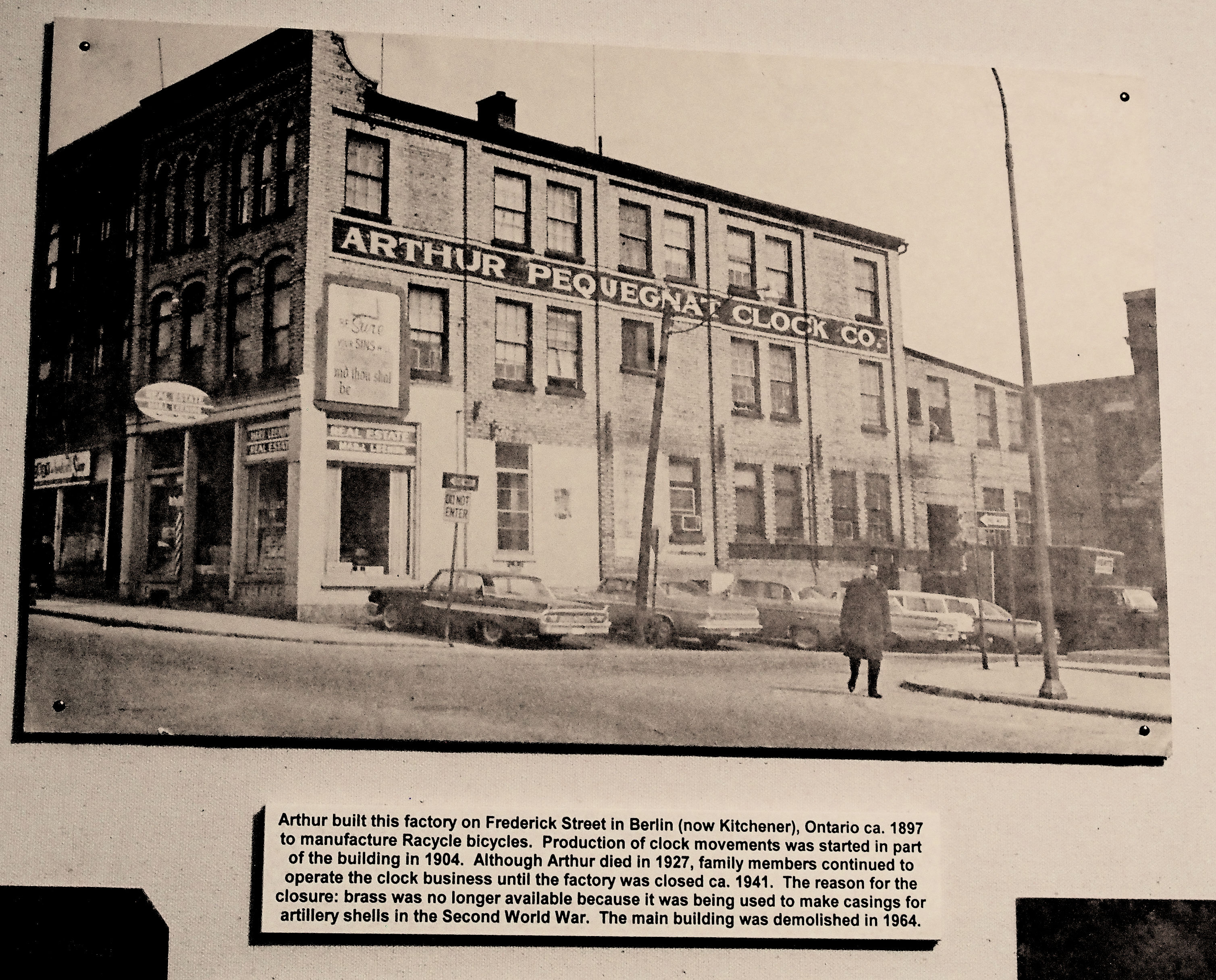 Exploring the Iconic Hamilton Tall Clock by Pequegnat – Antique and ...