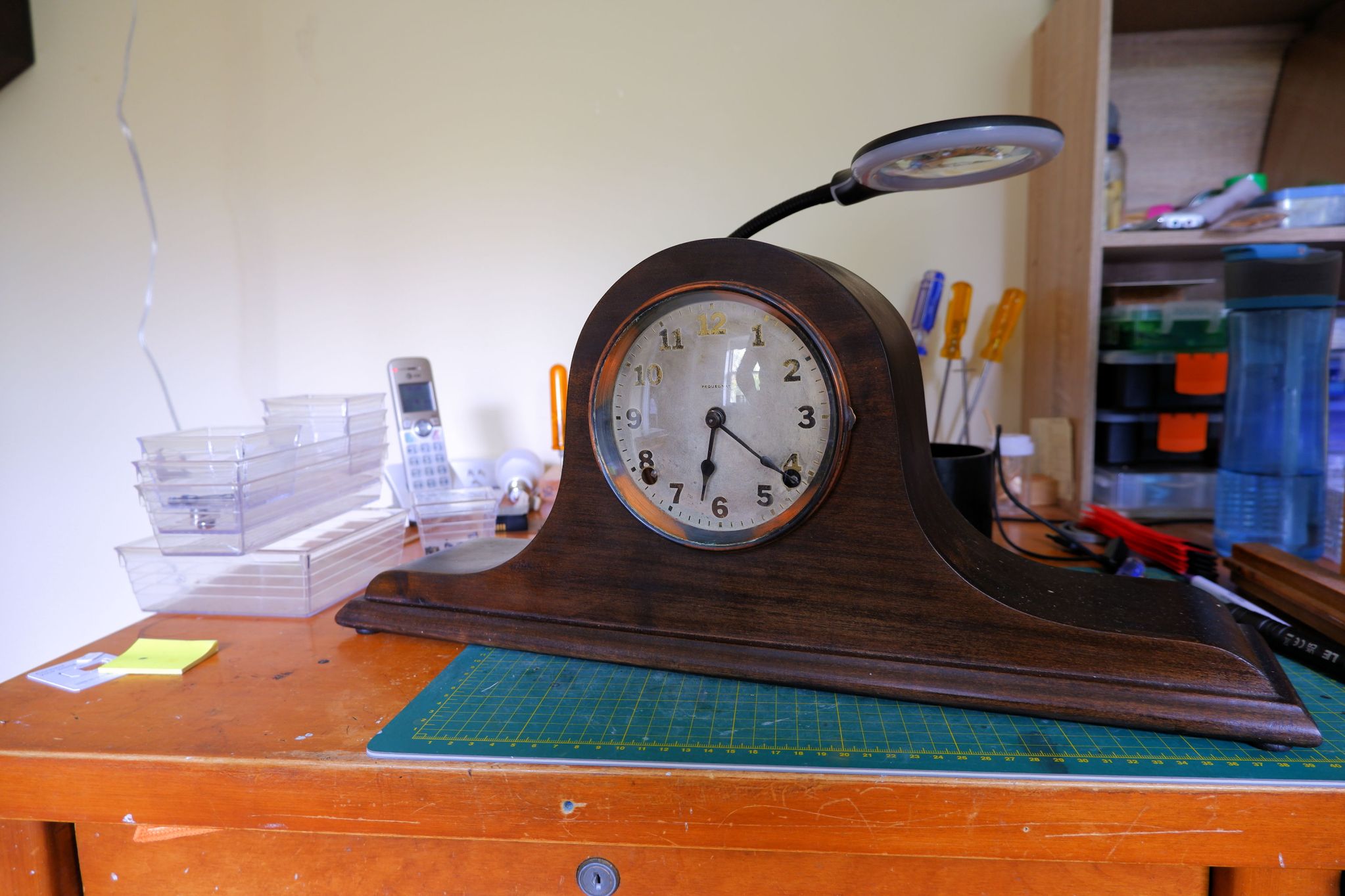 Dandy by Pequegant | An Affordable, Everyday Clock – Antique and ...
