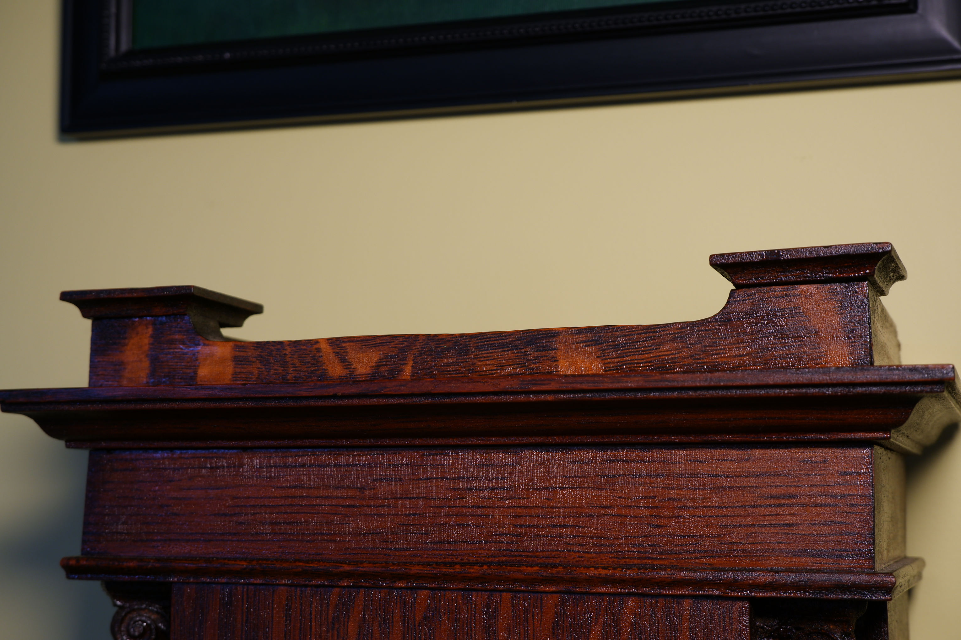 Exploring the Iconic Hamilton Tall Clock by Pequegnat – Antique and ...