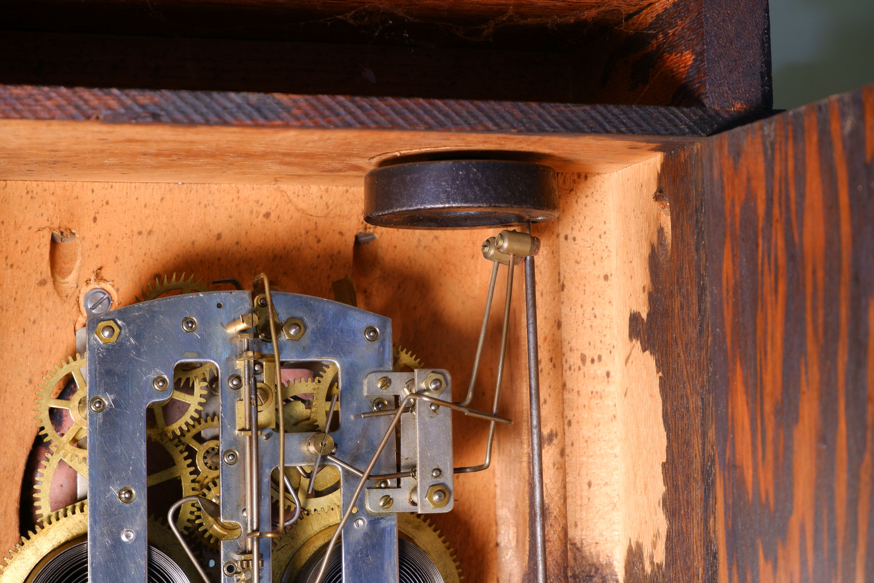 Exploring the Iconic Hamilton Tall Clock by Pequegnat – Antique and ...