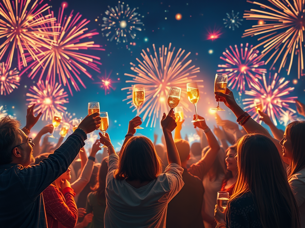 Celebrate the New Year with antiquevintageclock.com – Antique and ...