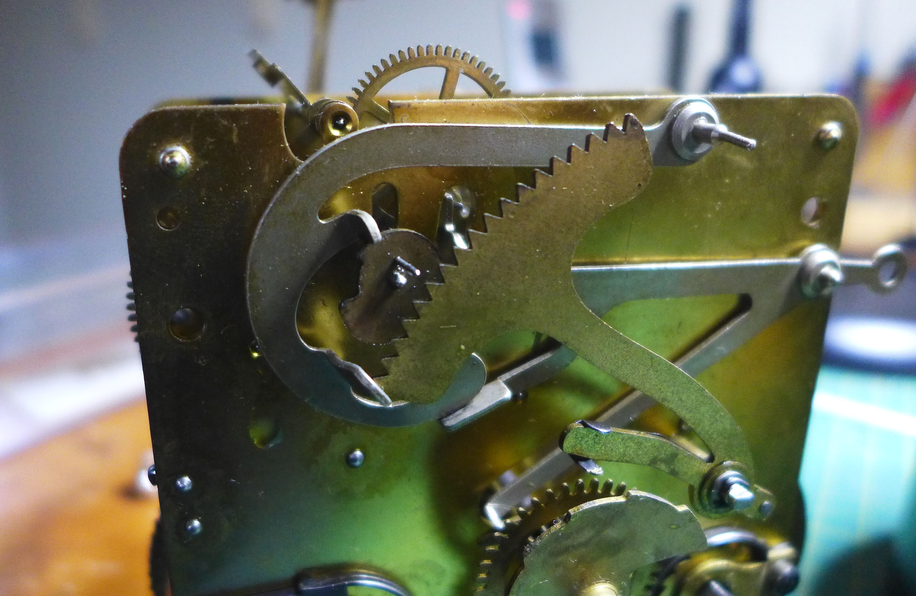Restoring a Vintage Mauthe Clock | Evoking Family Memories | Part I ...