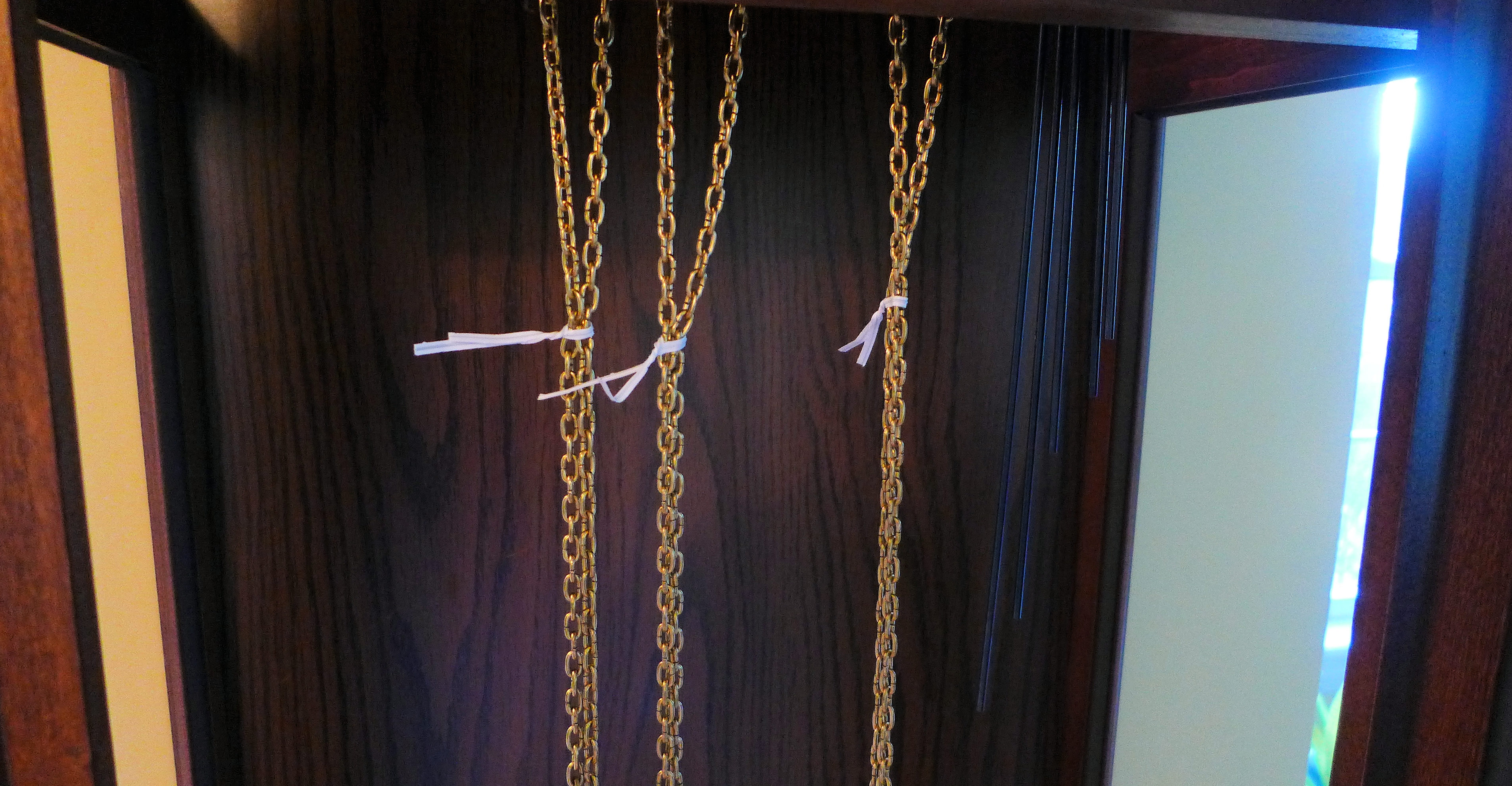 Moving a Grandfather Clock Even a Few Meters Takes Care and Attention ...