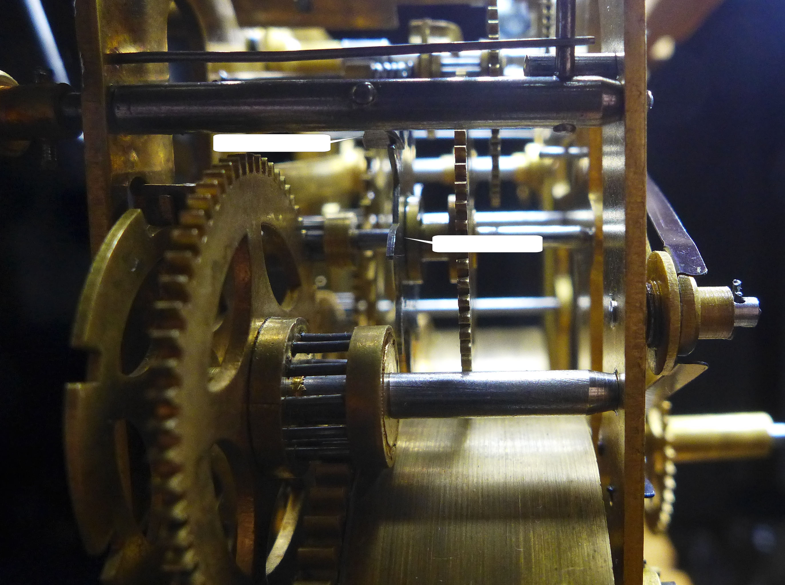 Troubleshooting A Strike Issue on a HAC/HAU Movement – Antique and ...