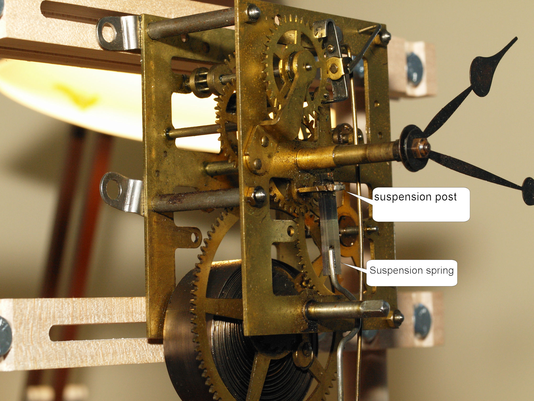 Common Reasons Your Clock Is Running Slow – Antique and Vintage ...