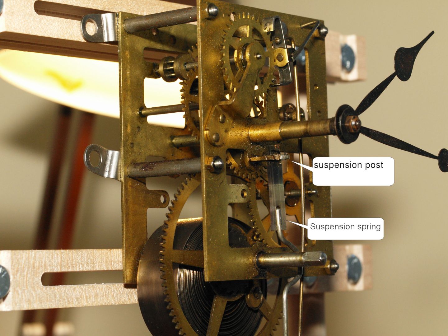 Common Reasons Your Clock Is Running Slow – Antique and Vintage ...