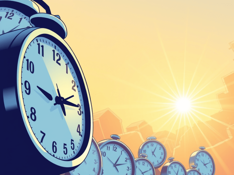 Keeping Time on My Terms: A Collector’s Stand Against ST – Antique and ...