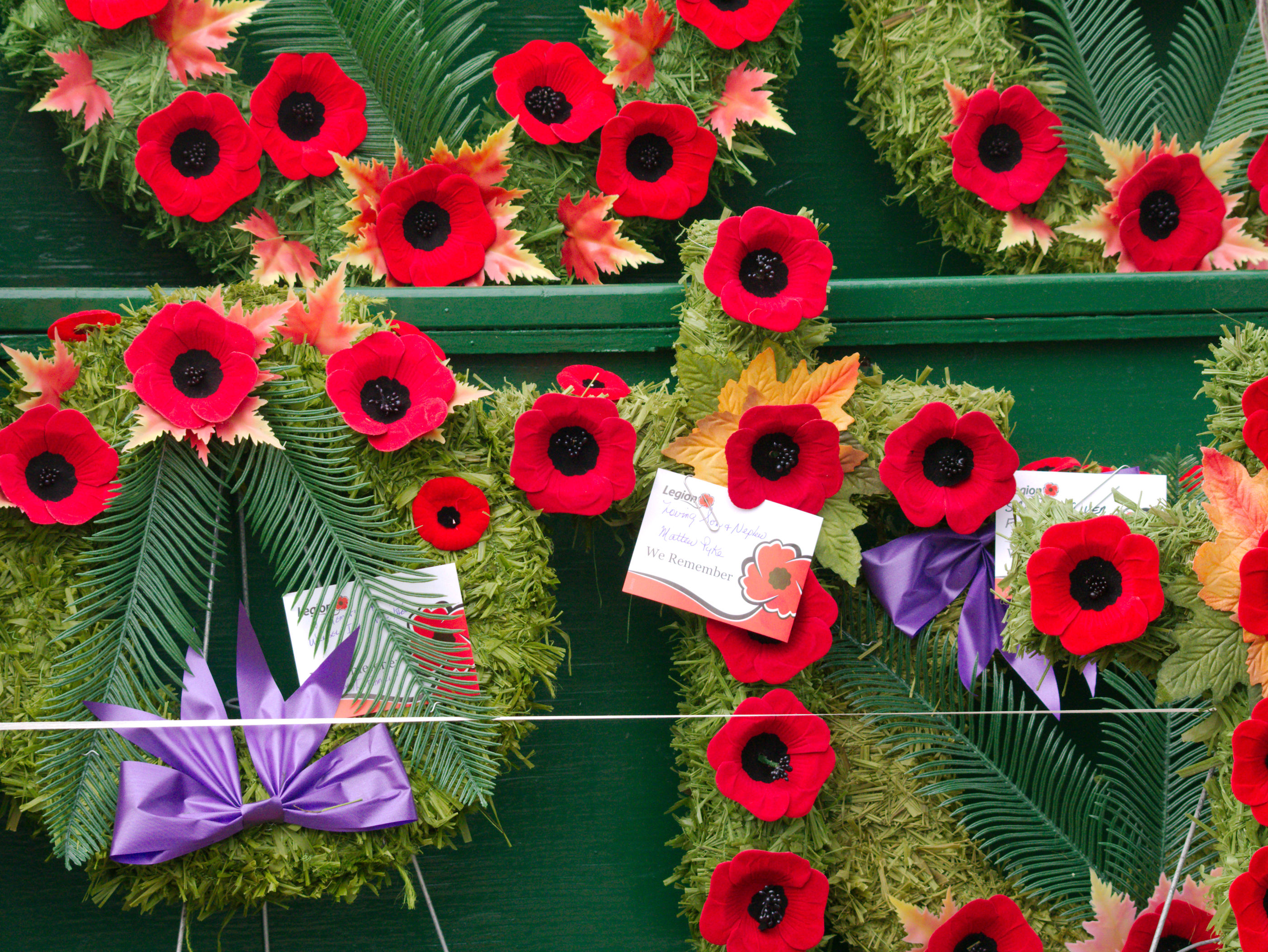 Time, Memory, and Remembrance Day – Antique and Vintage Mechanical Clocks