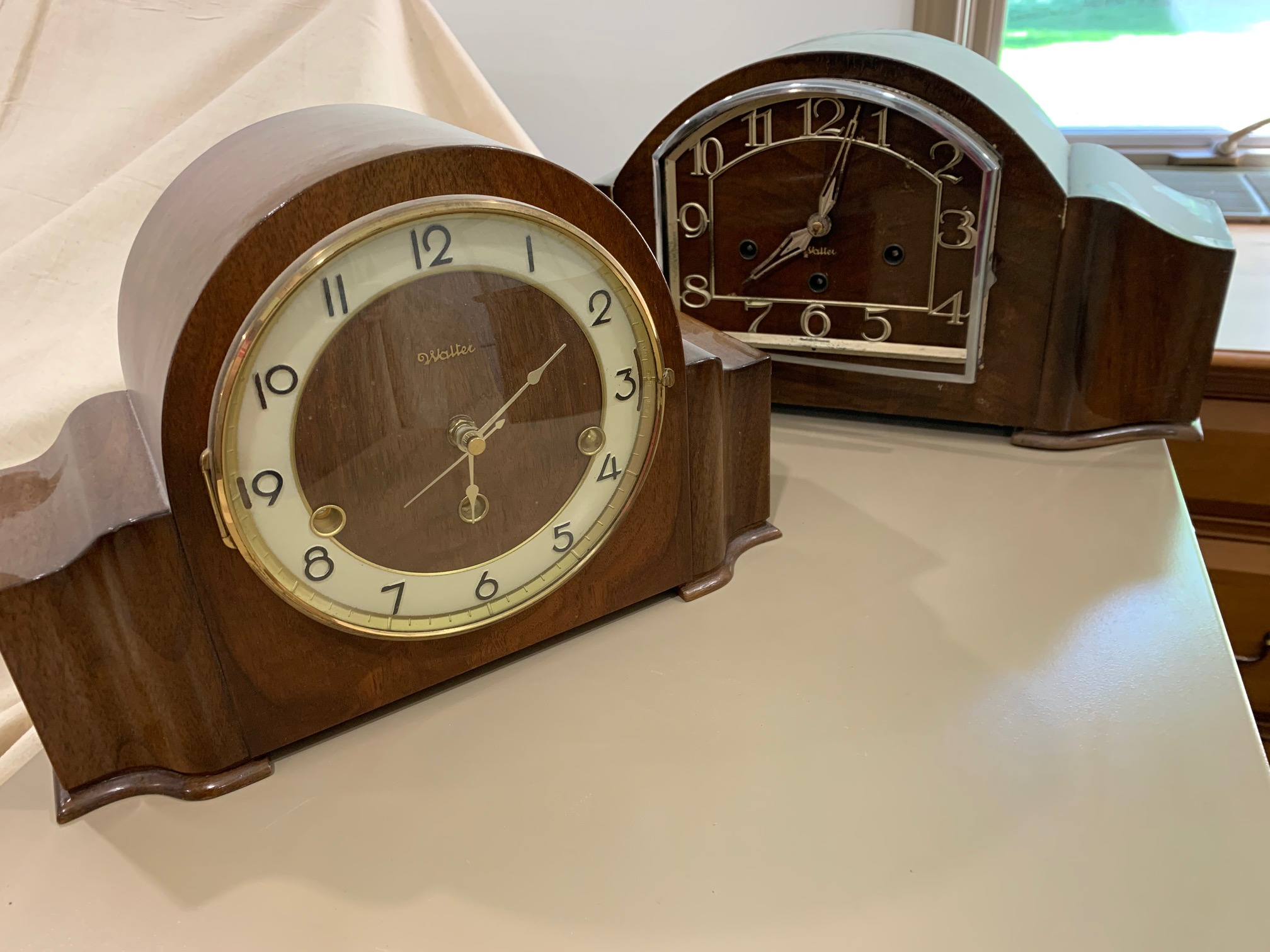 Walter Clocks of Toronto: A Nearly Forgotten Chapter in Canadian ...